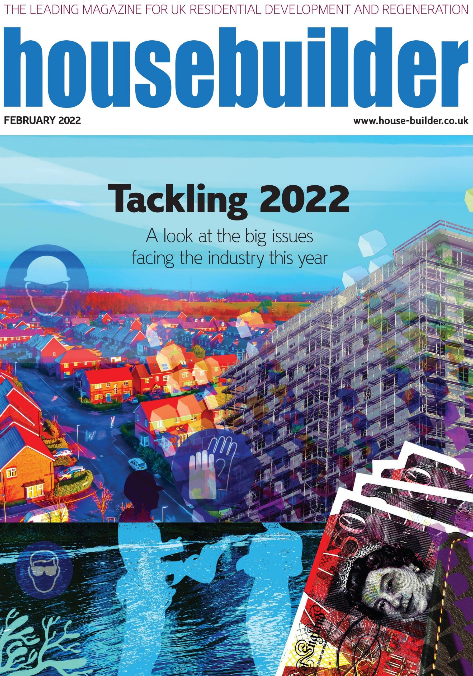 Mackenzie Byrne in Housebuilder Magazine - Mackenzie Byrne